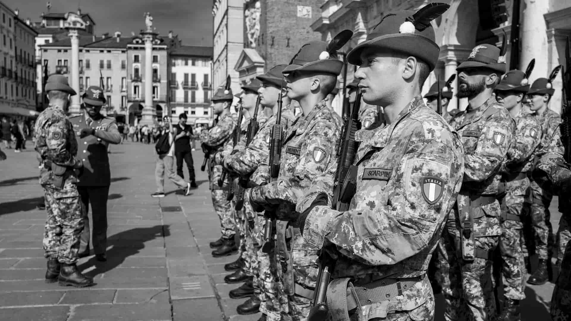 Alpini: la storia del più antico corpo militare del mondo