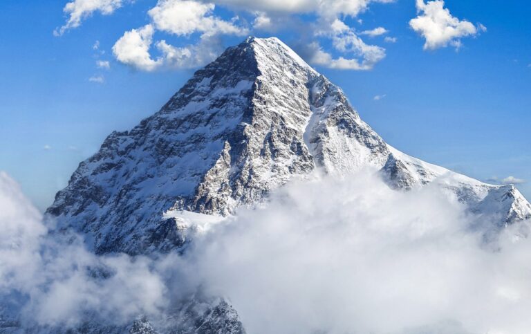 K2: la seconda vetta più alta del mondo - NaturaBenessereCultura