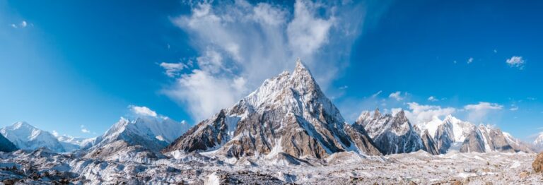 K2: la seconda vetta più alta del mondo - NaturaBenessereCultura