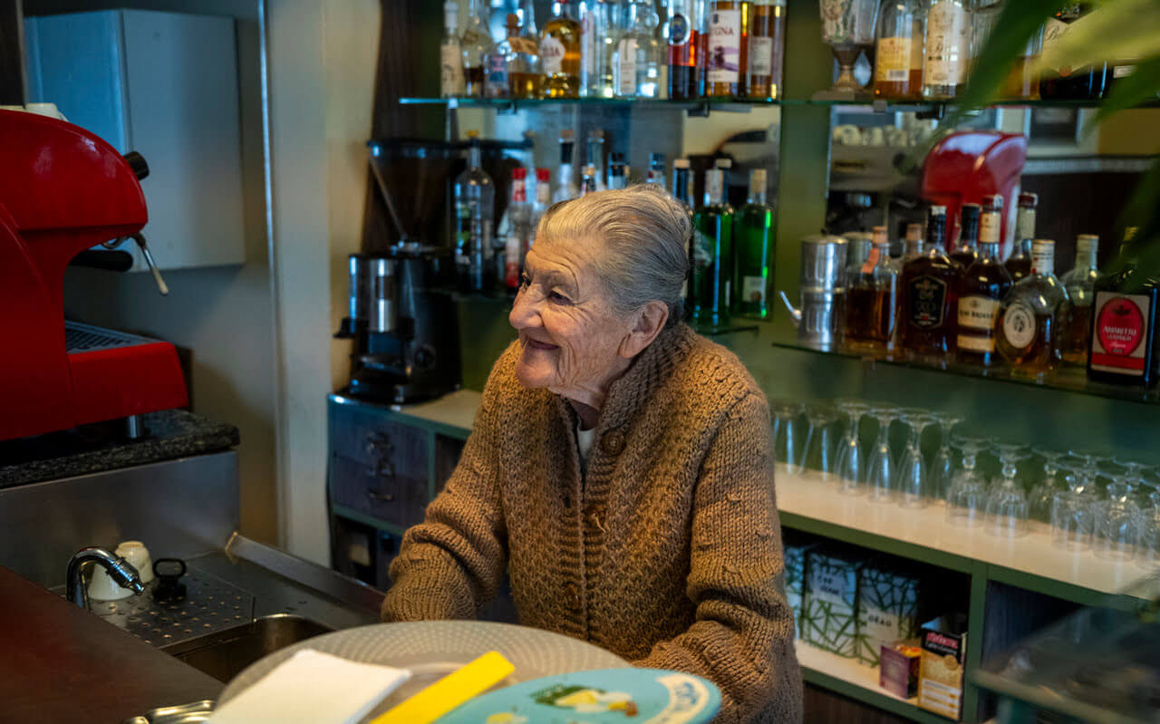 Il segreto della longevità | Anna, la barista più anziana d’Italia